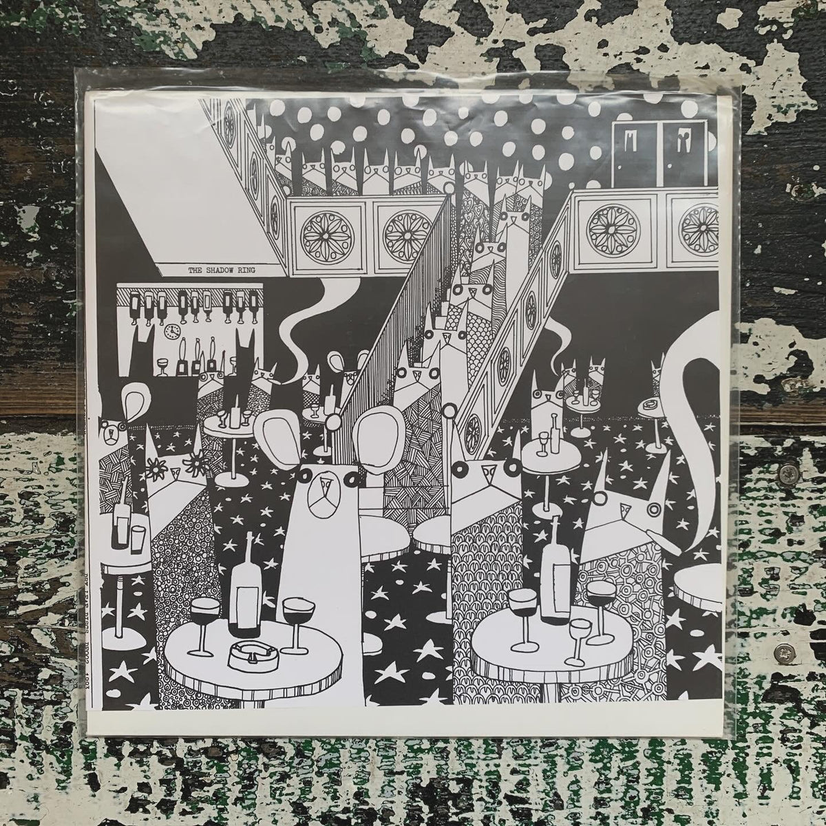 The Shadow Ring - City Lights – World Of Echo