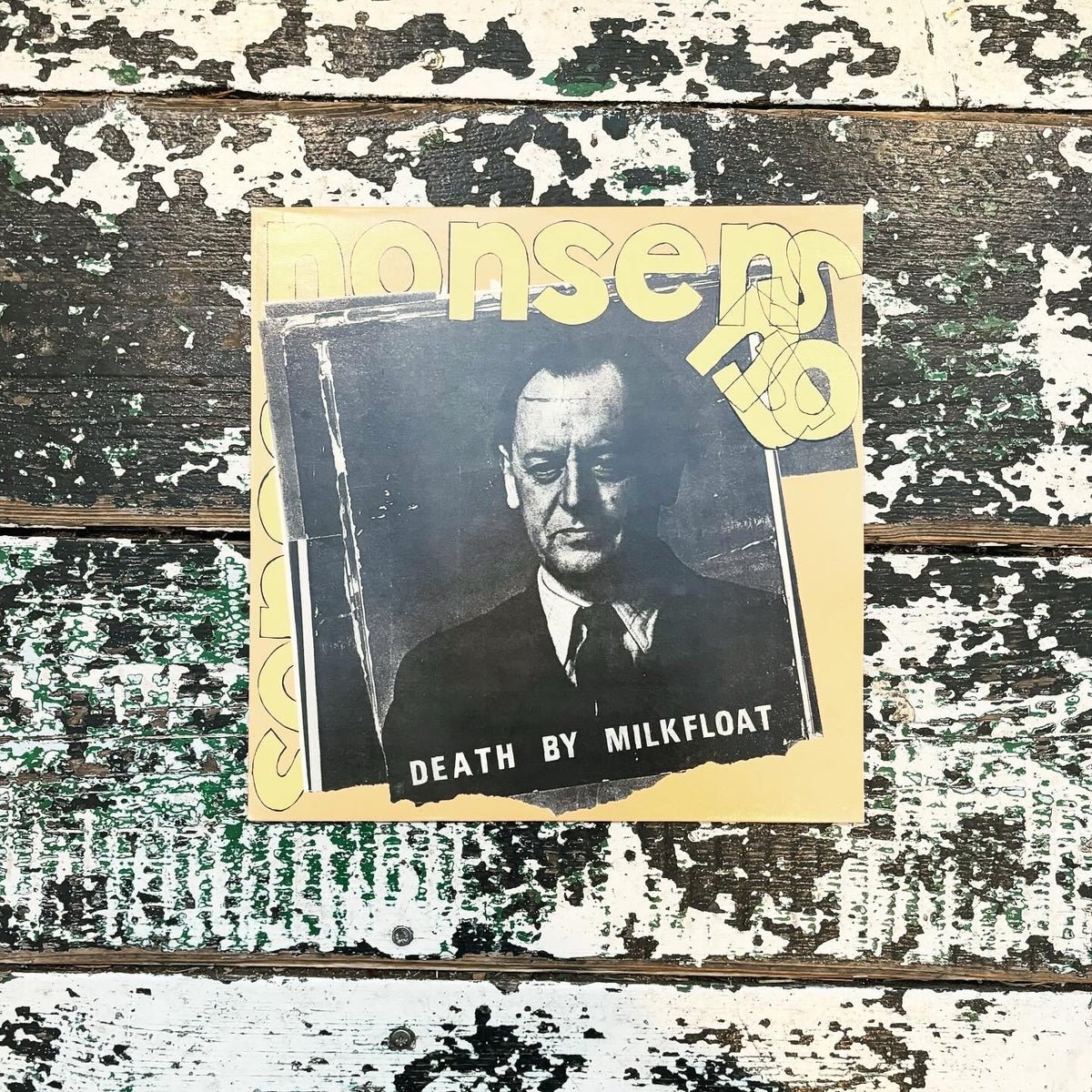 Death By Milkfloat - Sense And Nonsense – World Of Echo