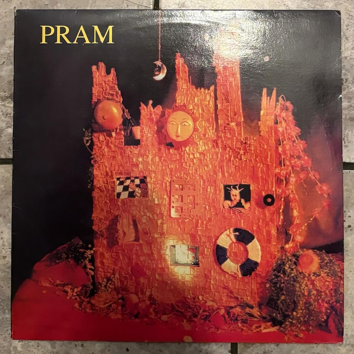 Pram - Helium – World Of Echo