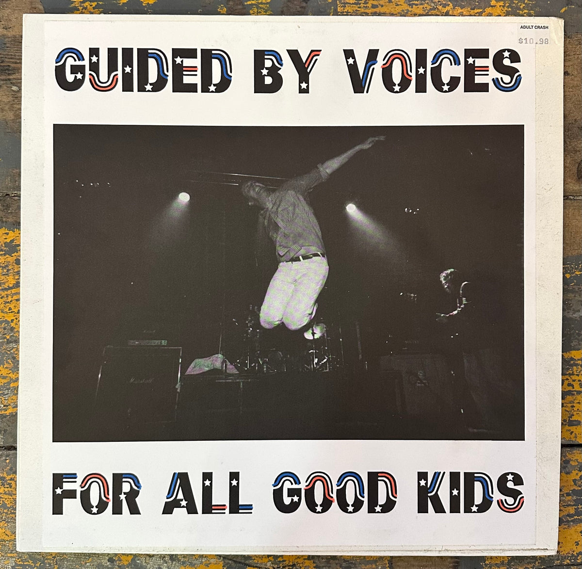 Guided By Voices - For All Good Kids – World Of Echo