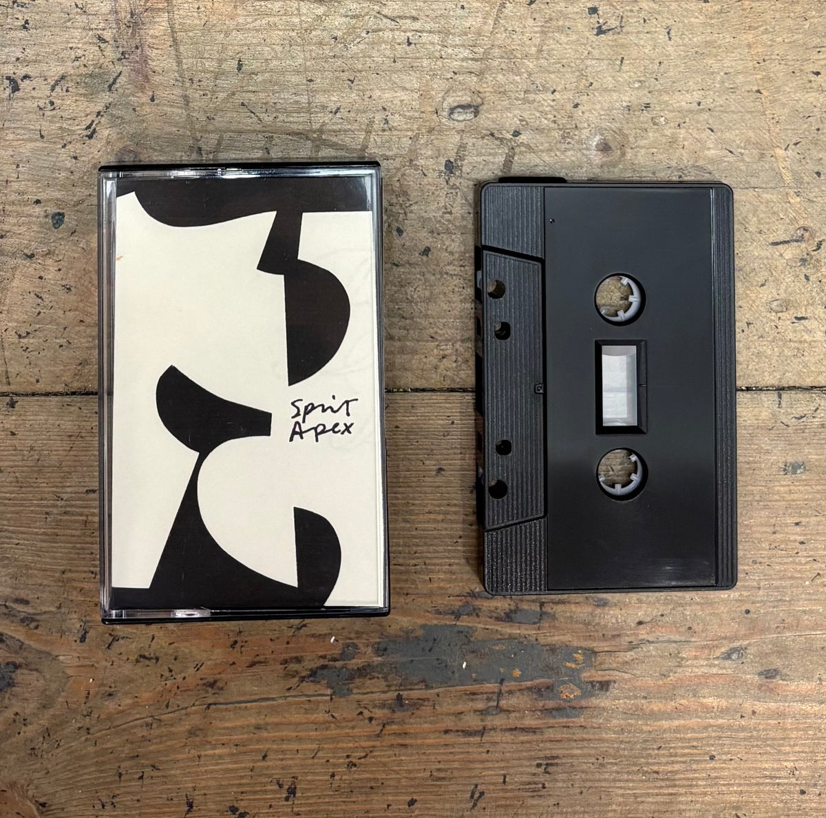 Split Apex - s/t – World Of Echo