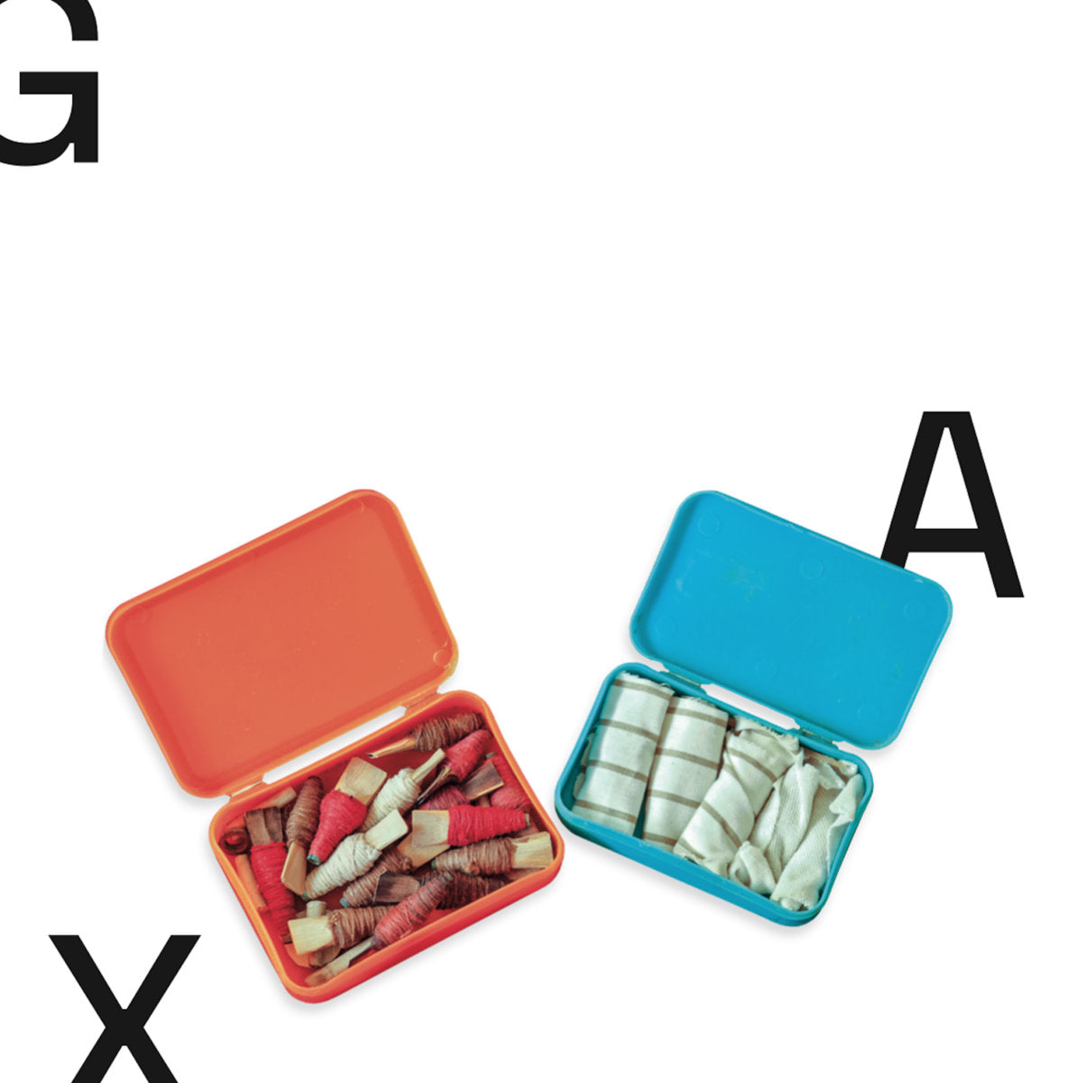 GAX - The Traditions / As Tradiçōes – World Of Echo