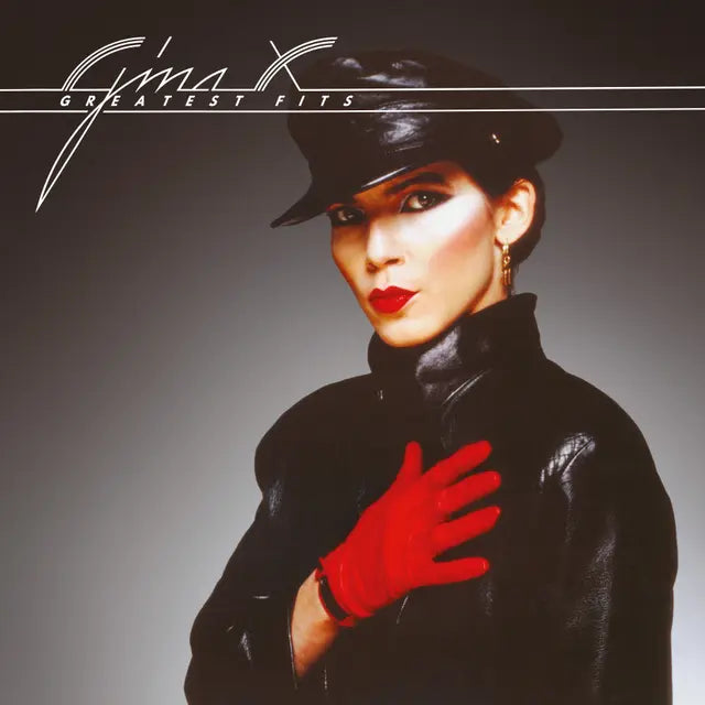 Gina X - Greatest Fits – World Of Echo