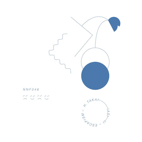 H. Takahashi - Escapism – World Of Echo