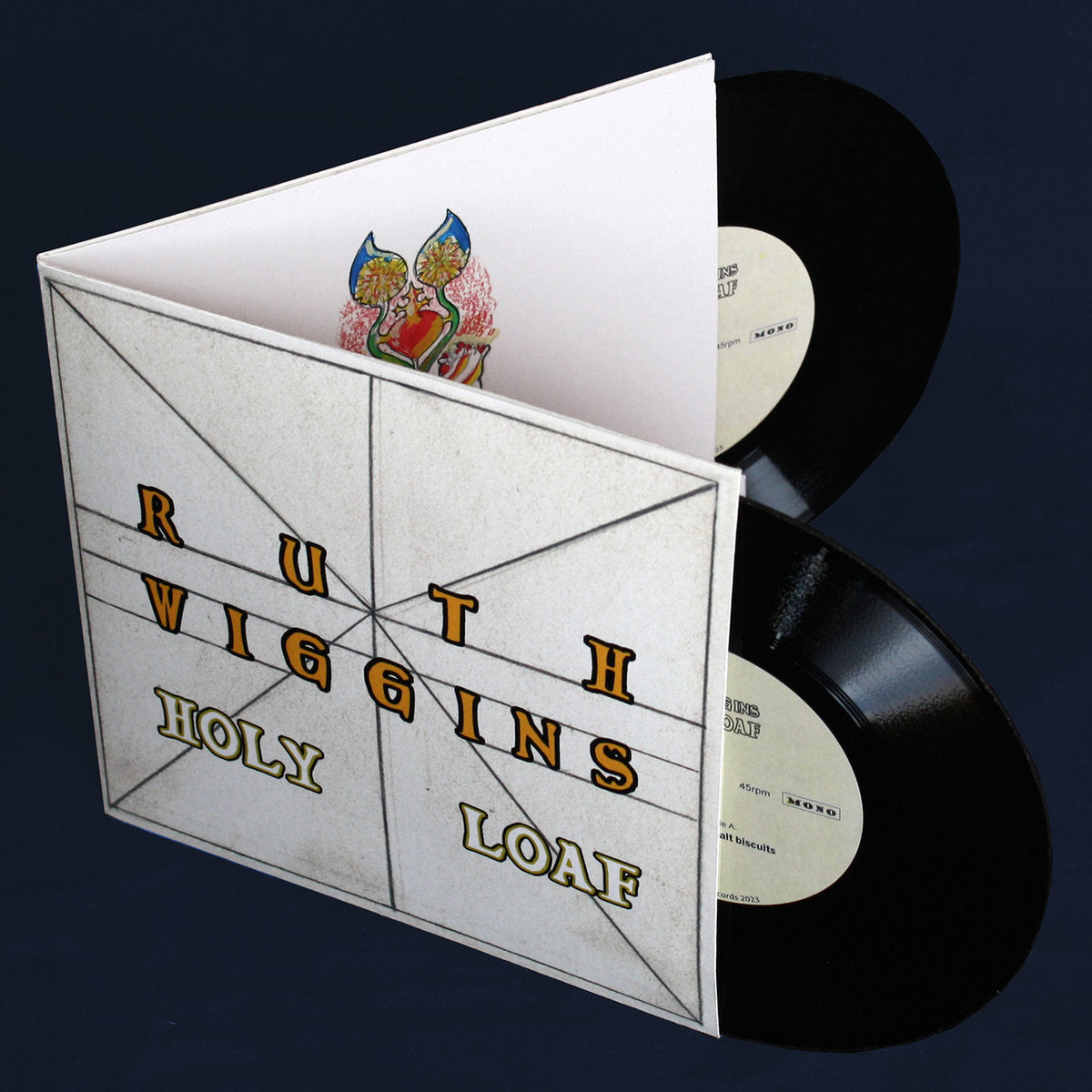 Ruth Wiggins - Holy Loaf – World Of Echo