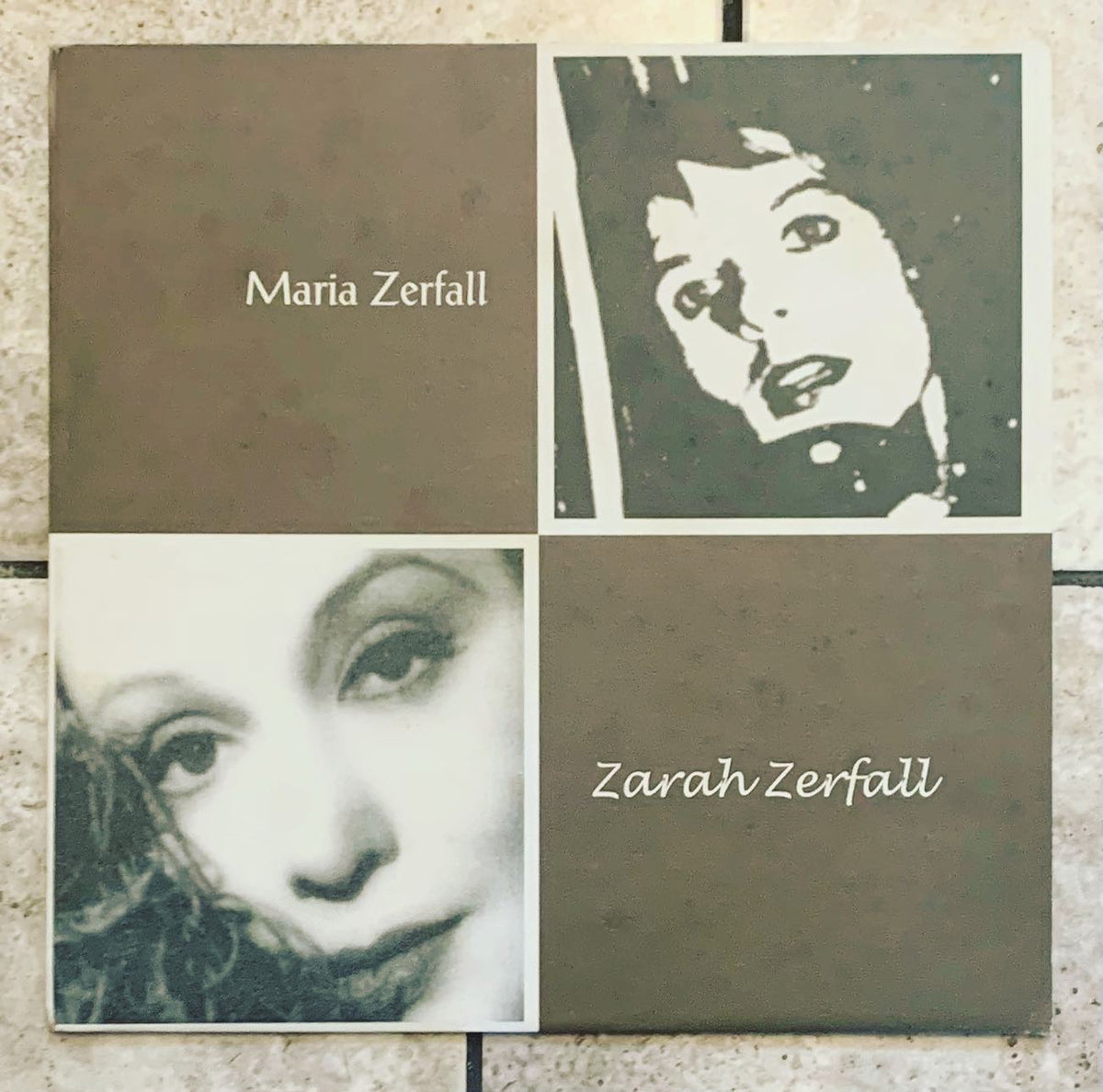 Maria Zerfall - Zarah Zerfall – World Of Echo