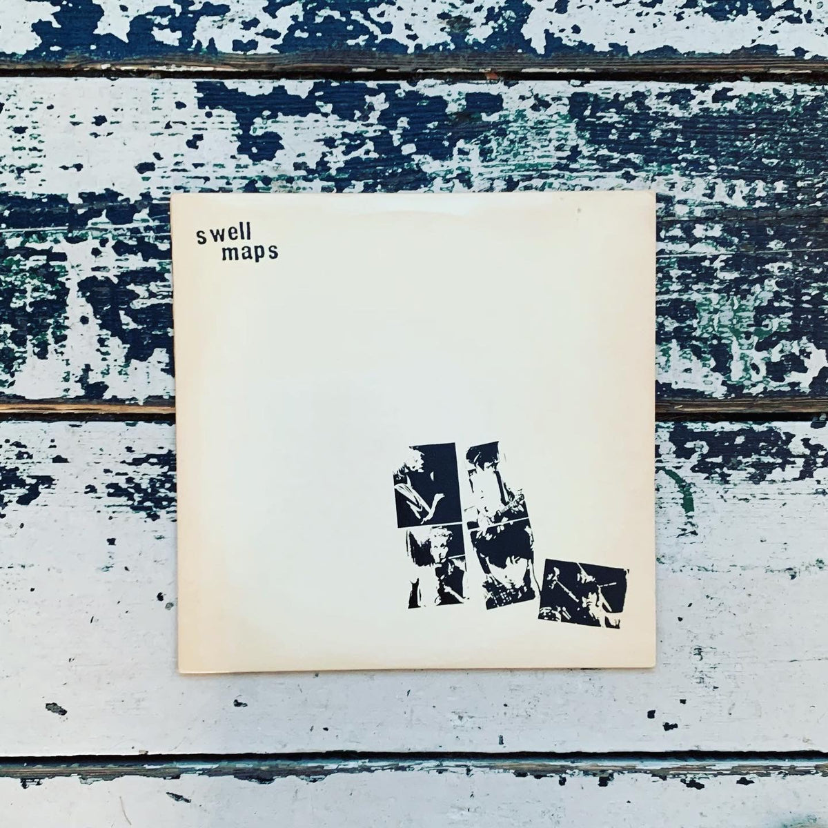 Swell Maps - Whatever Happens Next – World Of Echo