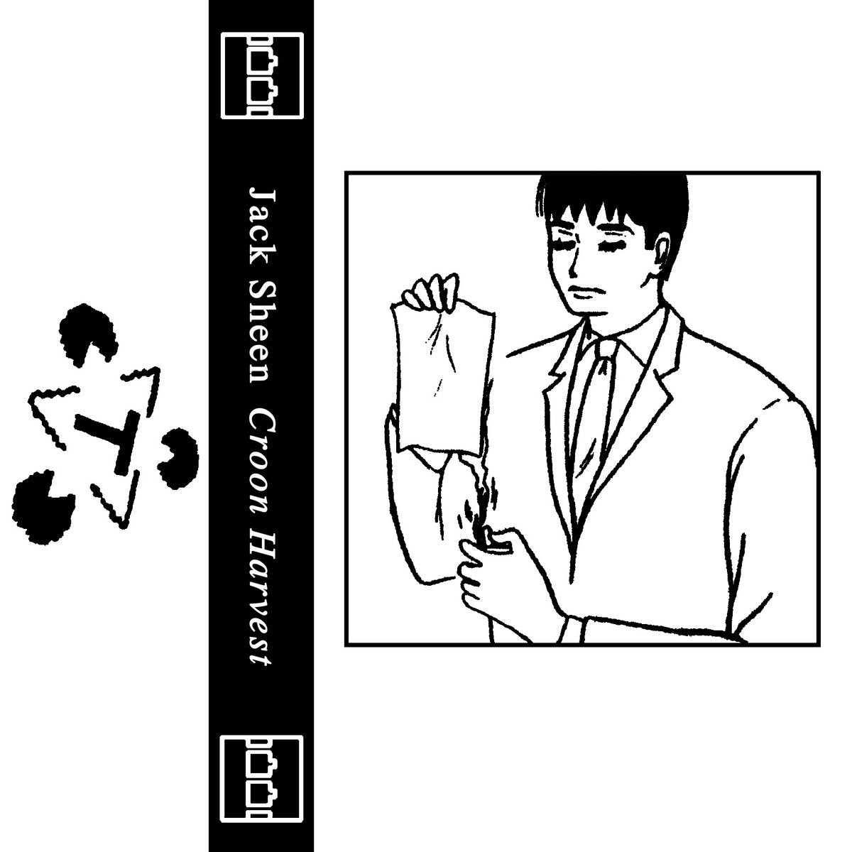 Jack Sheen - Croon Harvest – World Of Echo