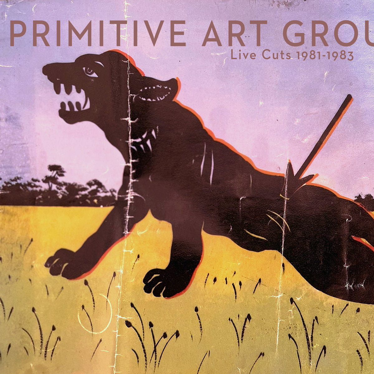 Primitive Art Group - Live Cuts 1981-1983 – World Of Echo
