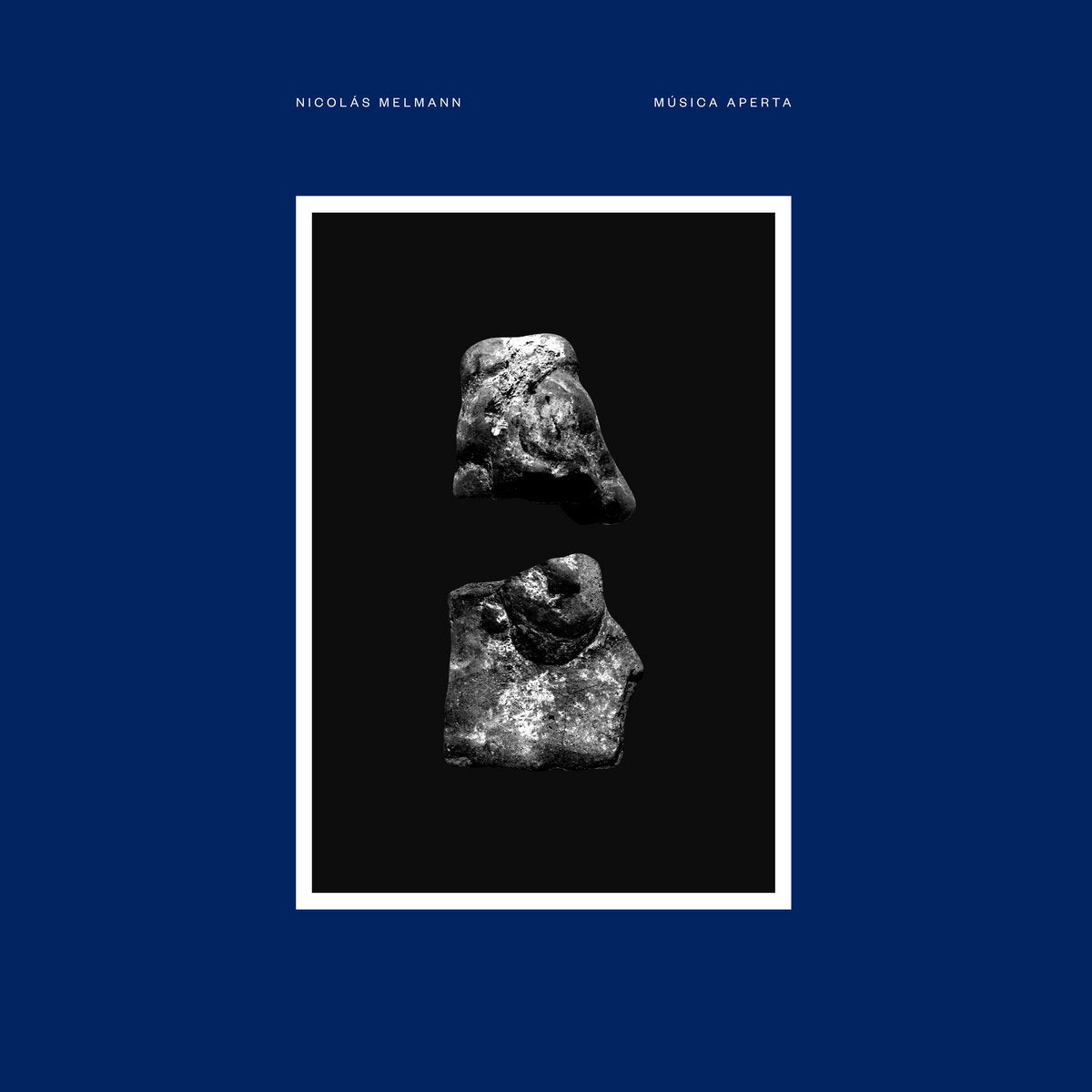 Nicolás Melmann - Música Aperta – World Of Echo