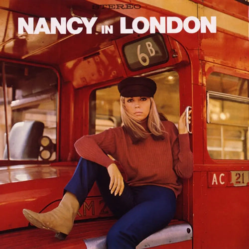 Nancy Sinatra - Nancy In London – World Of Echo