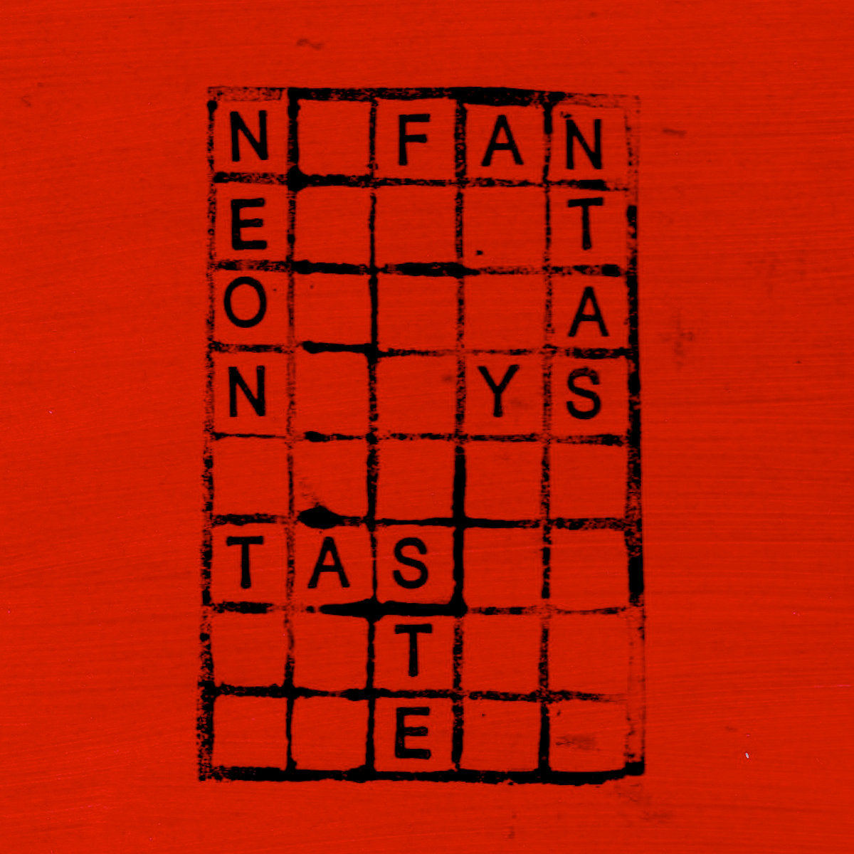 Taste - Neon Fantasy – World Of Echo