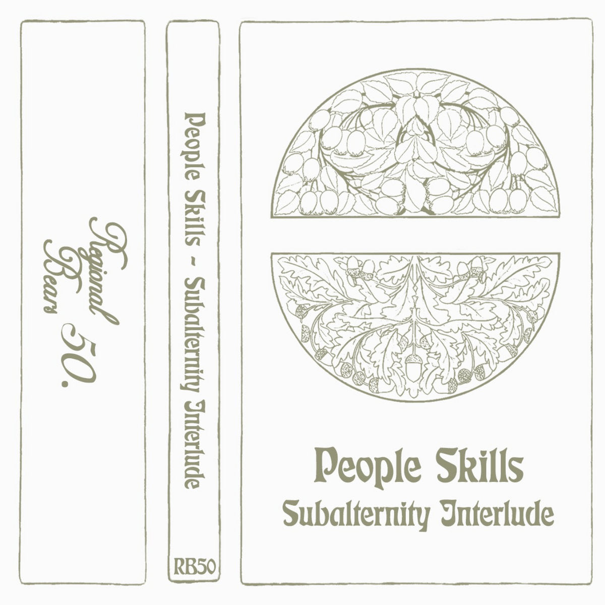 People Skills - Subalternity Interlude – World Of Echo
