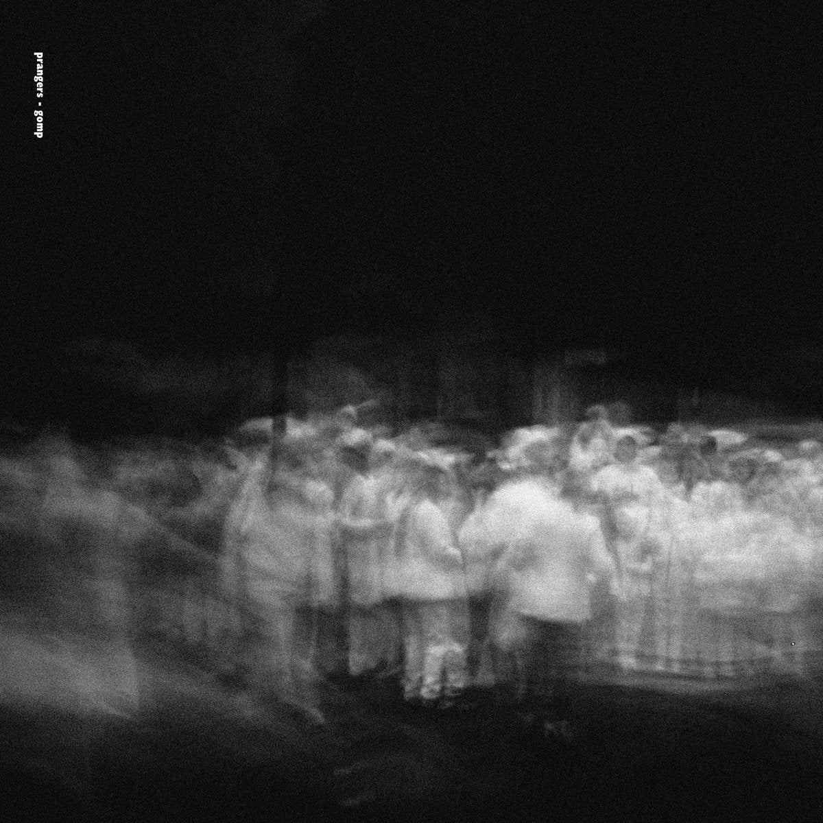 Prangers - Gomp – World Of Echo