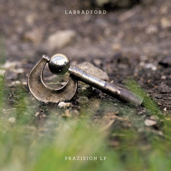 Labradford - Prazision – World Of Echo