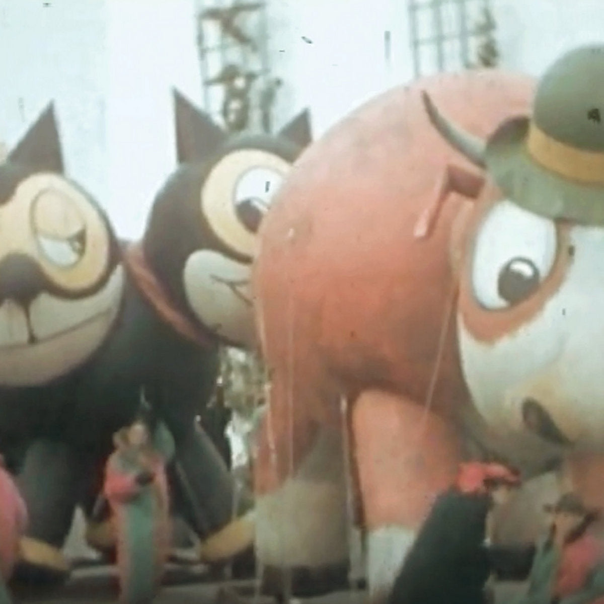 Ralph & Andrew / Aoife Nessa Frances – Untitled – World Of Echo