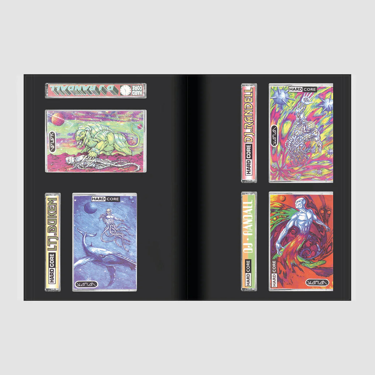 Rave Tapes – World Of Echo