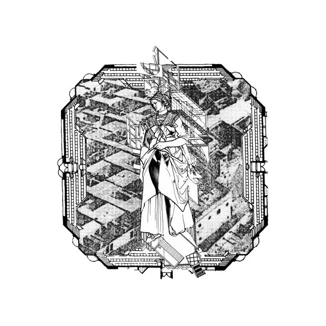 Sarah Davachi - Barons Court – World Of Echo