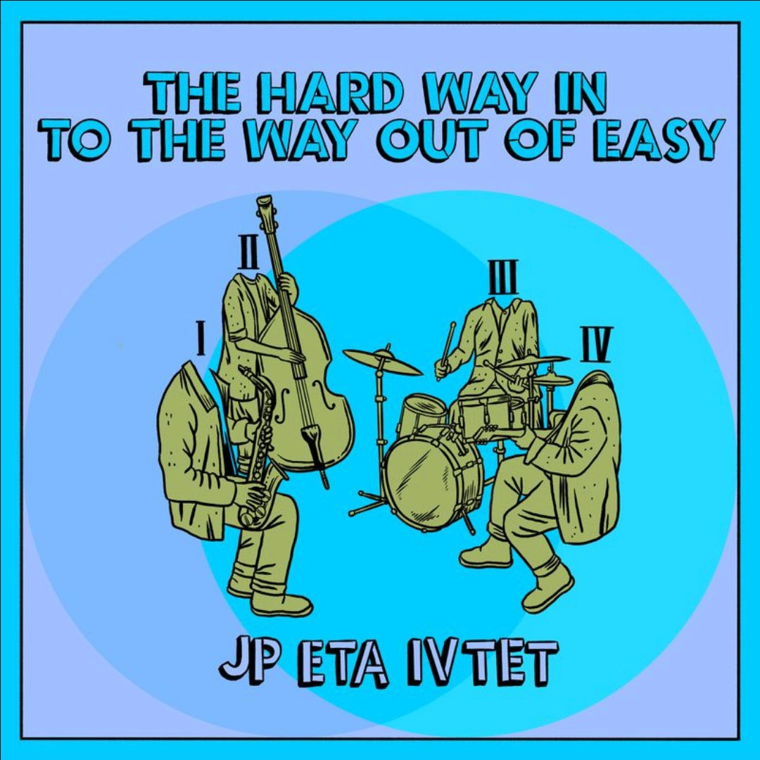 Jeff Parker And Eta Ivtet - The Hard Way In To The Way Out Of Easy ...