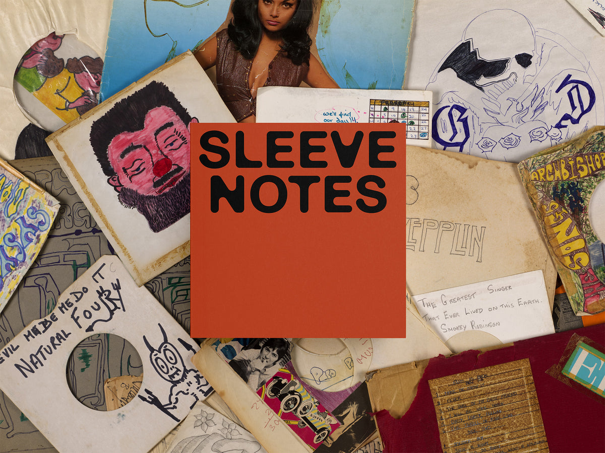 Dominique Russell - Sleeve Notes – World Of Echo