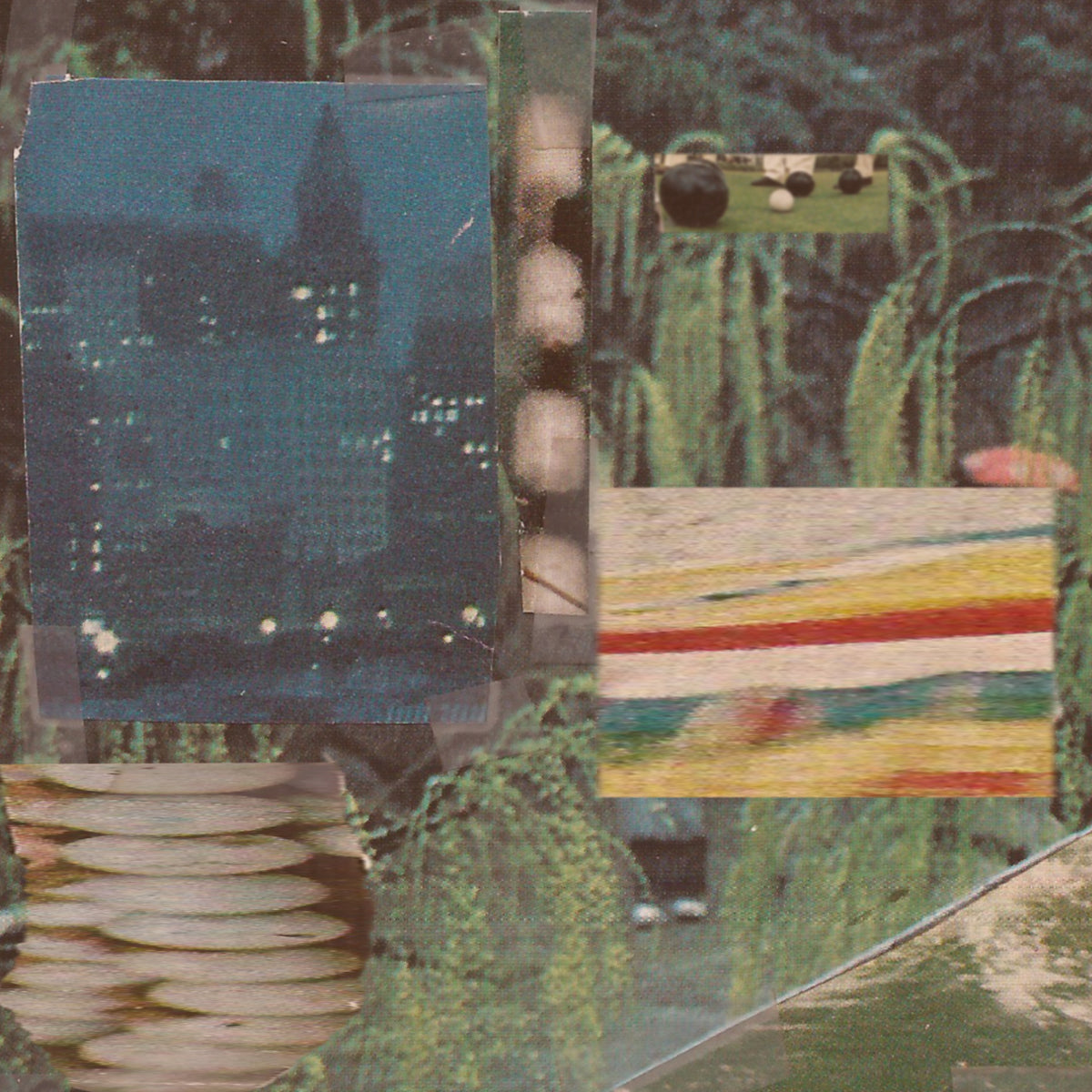 April Magazine - Sunday Music For An Overpass – World Of Echo