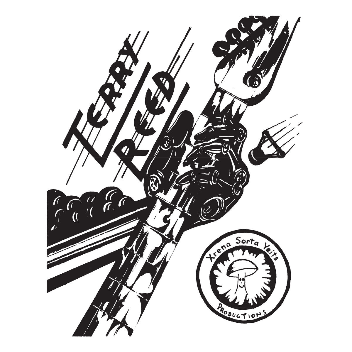 Terry Reed - On Way To Alpha – World Of Echo