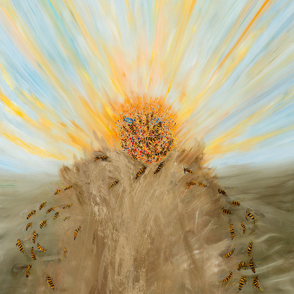 Holy Tongue meets Shackleton - The Tumbling Psychic Joy of Now – World ...