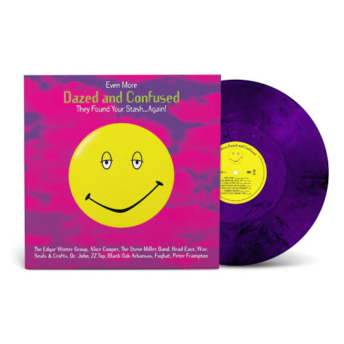 Various - Even More Dazed And Confused: Music from the Motion Picture ...