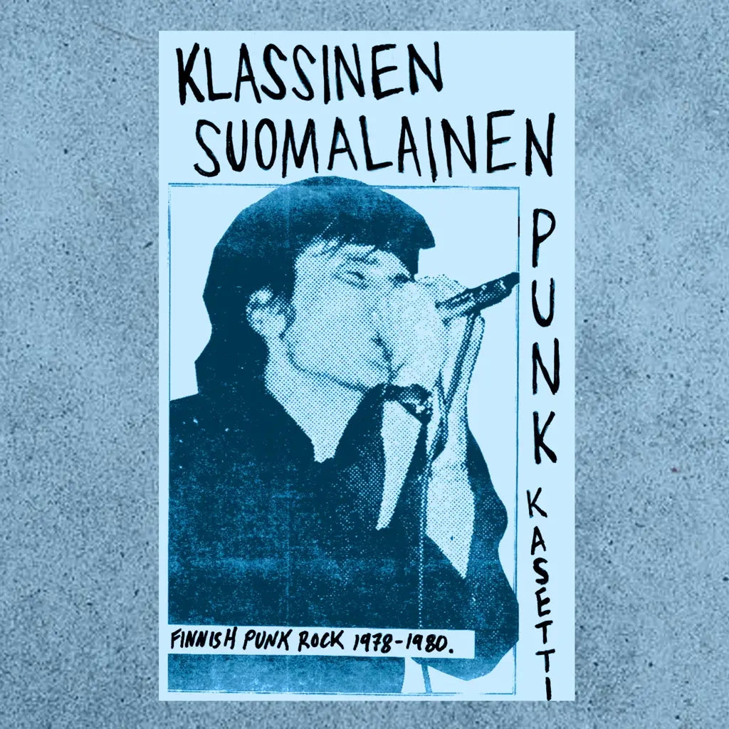 Various - Klassinen Suomalainen Punk Kasetti (Finnish Punk Rock 1978-1 ...