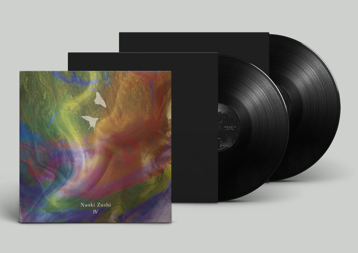 Naoki Zushi - IV – World Of Echo