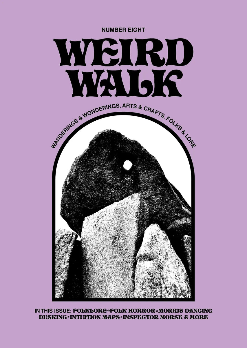 Weird Walk - Issue Eight – World Of Echo