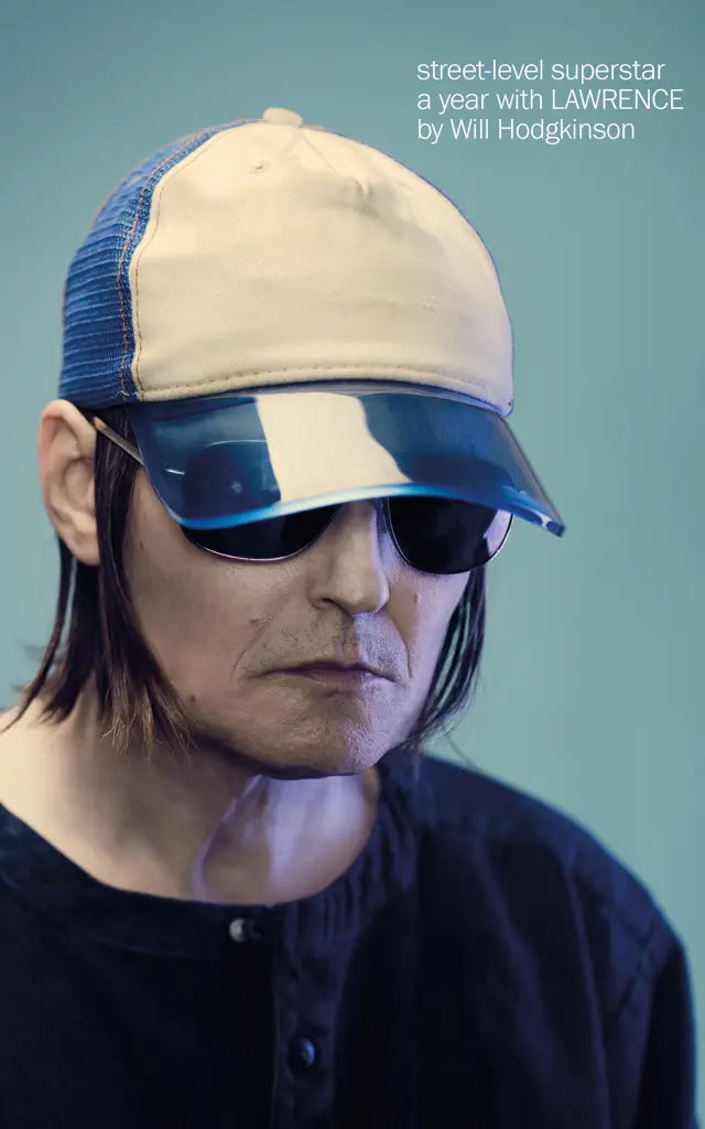 Will Hodgkinson - Street-Level Superstar, A Year With Lawrence – World ...