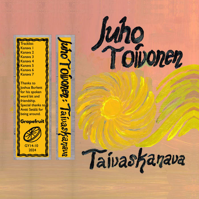 Juho Toivonen - Taivaskanava – World Of Echo
