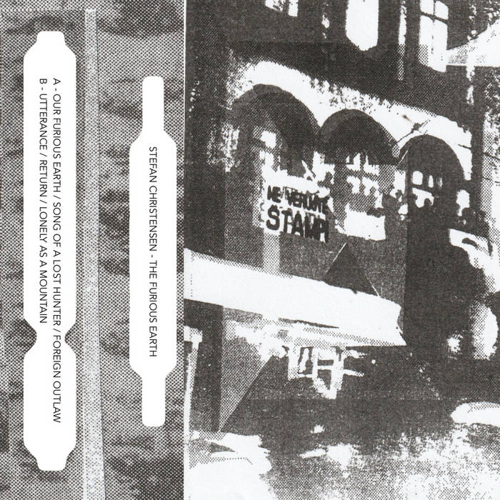 Stefan Christensen - The Furious Earth – World Of Echo