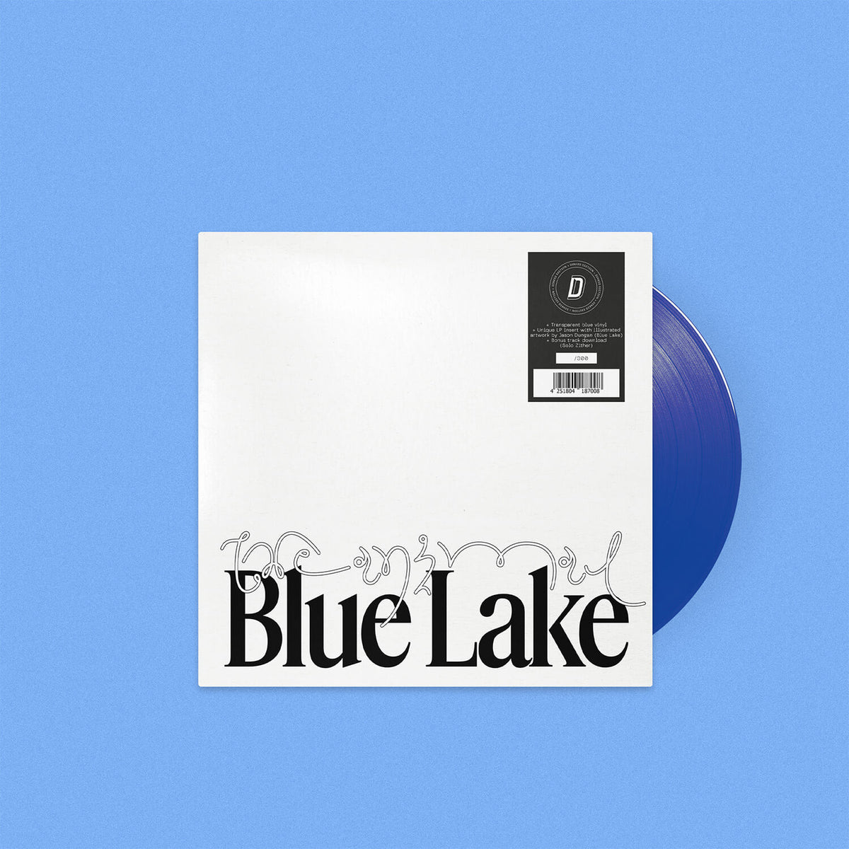 Blue Lake - The Animal – World Of Echo