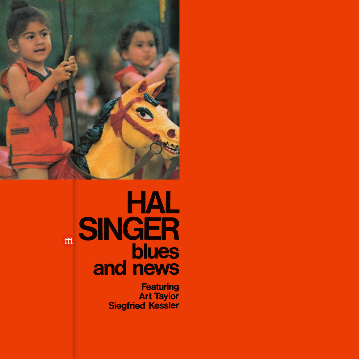 Hal Singer - Blues And News – World Of Echo