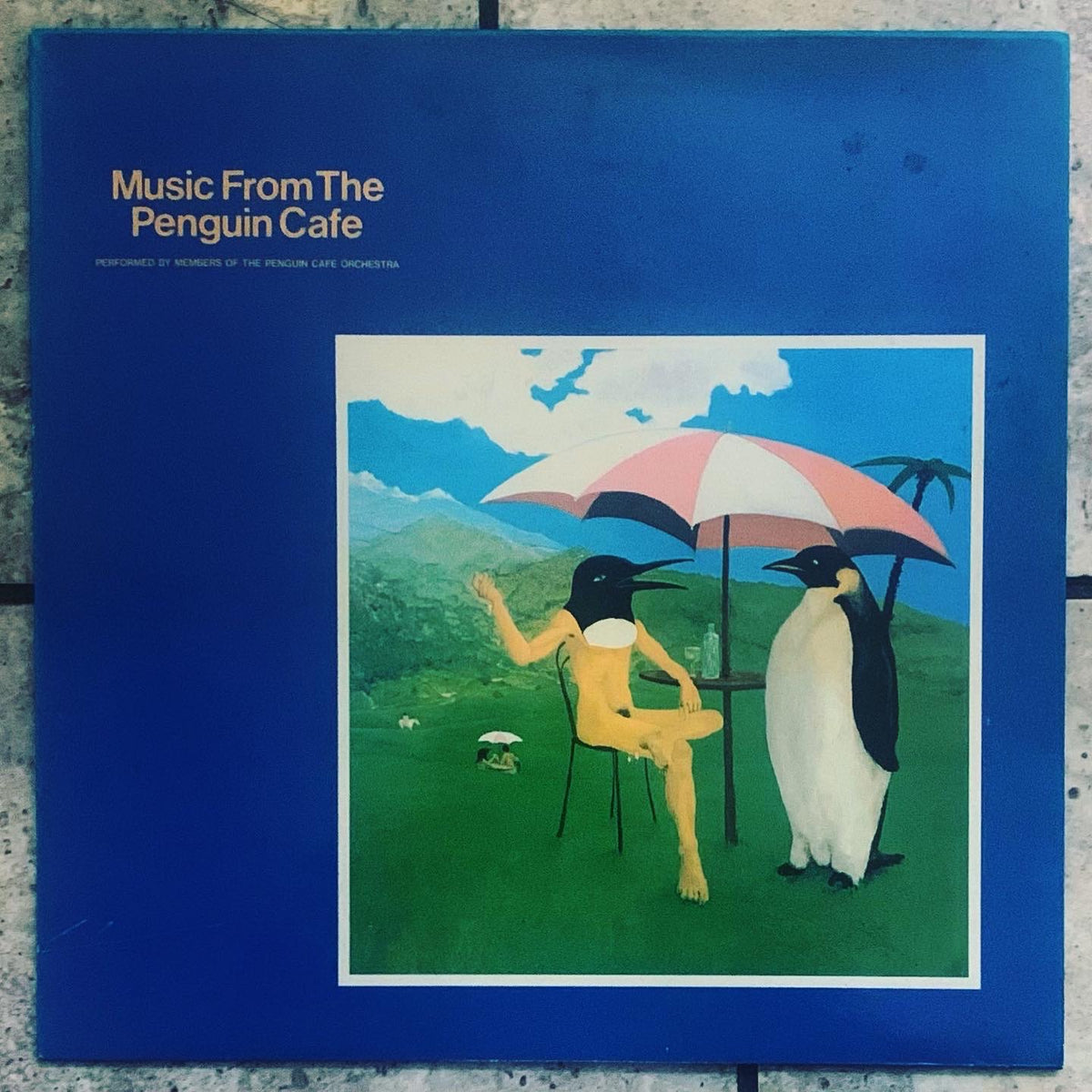 Penguin Cafe Orchestra - Music From the... – World Of Echo