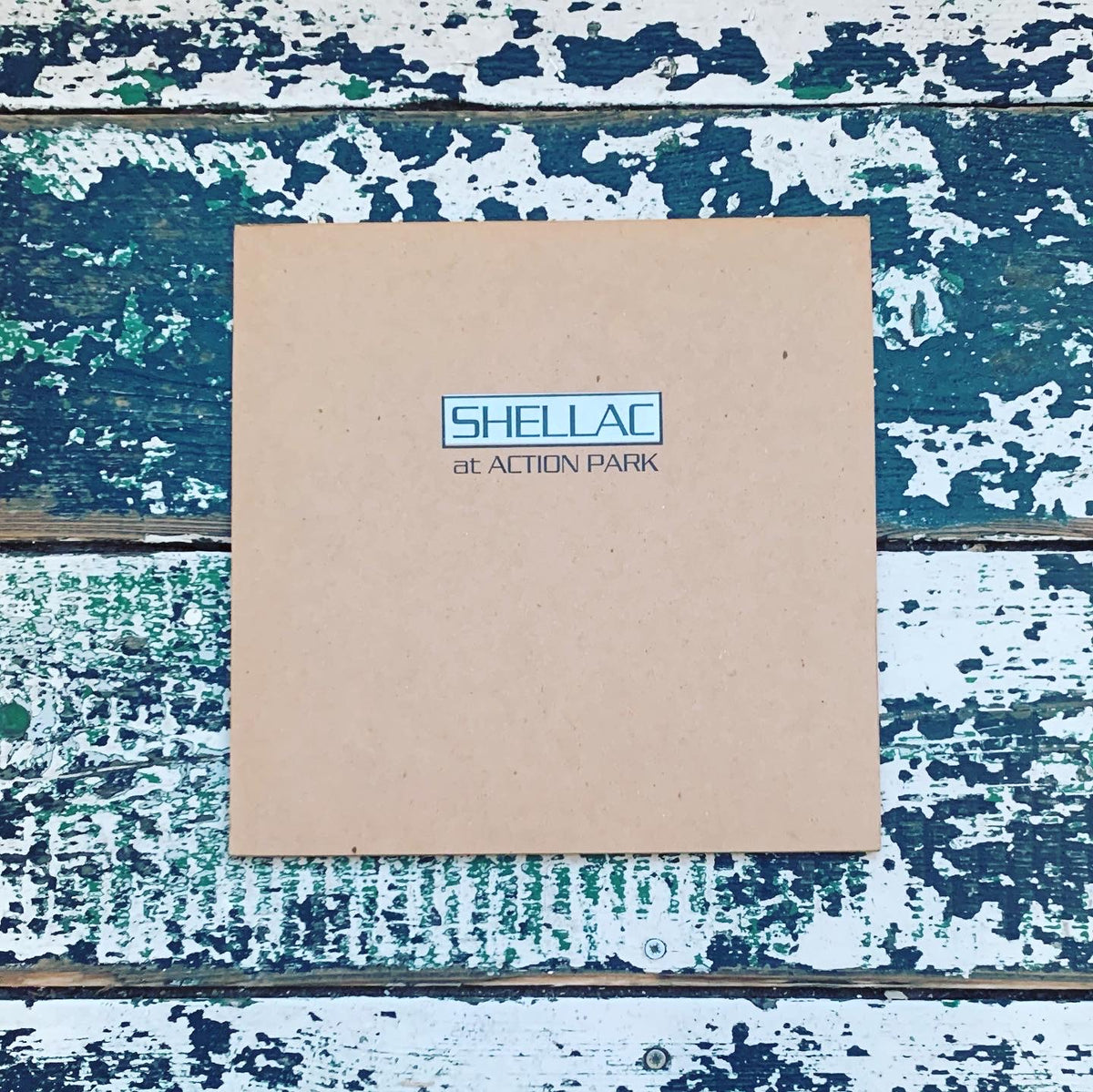 Shellac - At Action Park – World Of Echo