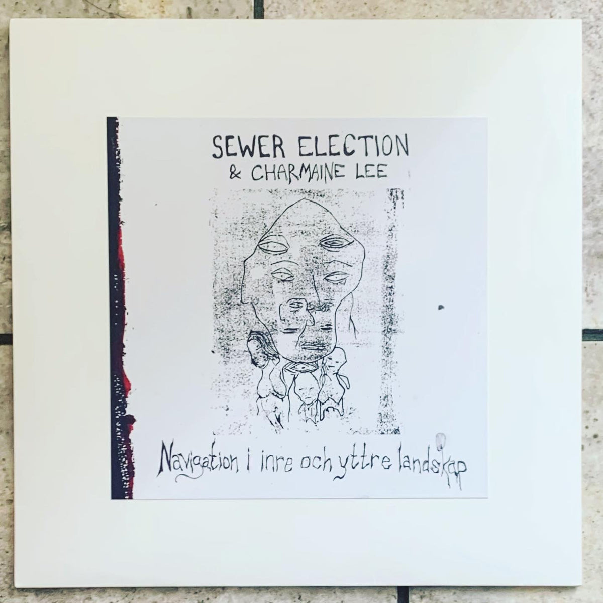 Sewer Election & Charmaine Lee - Navigation I Inre Och Yttre Landskap ...