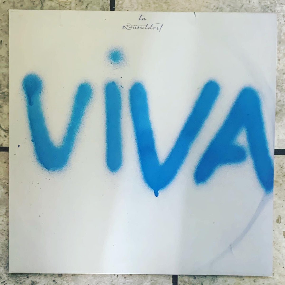 La Dusseldorf - Viva – World Of Echo