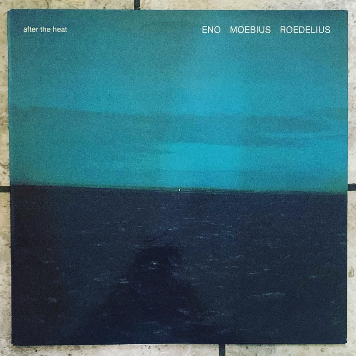 Eno, Moebius, Roedelius - After the Heat – World Of Echo