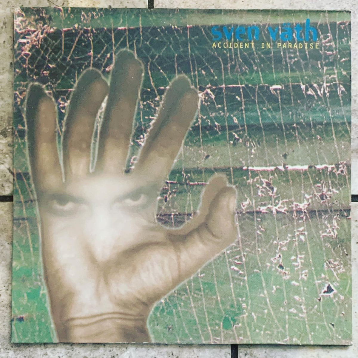 Sven Vath - Accident In Paradise – World Of Echo