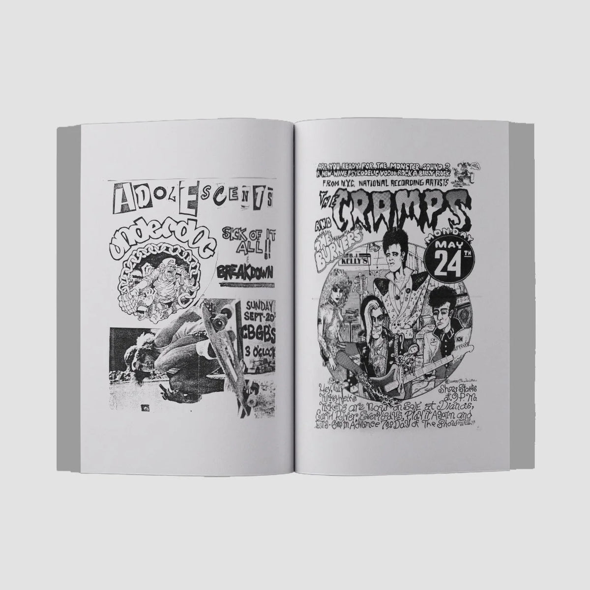 Punk Flyers – World Of Echo