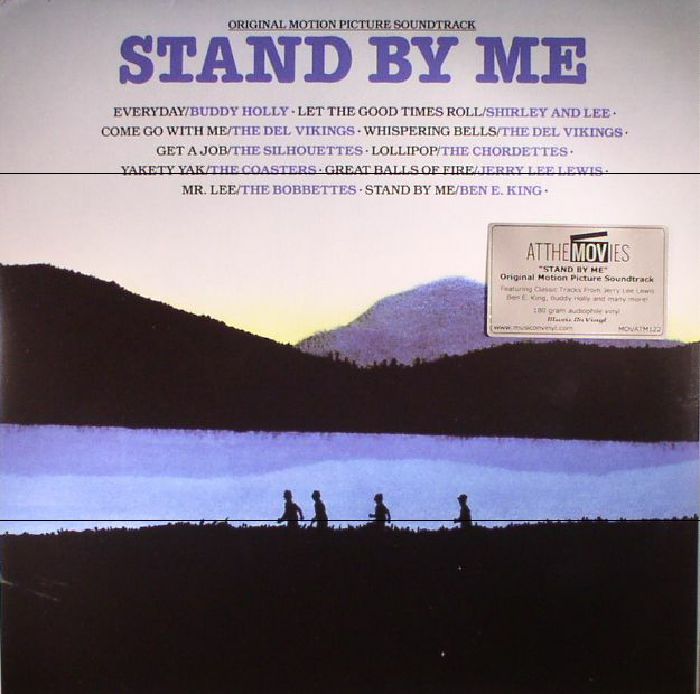 Various - Stand By Me – World Of Echo