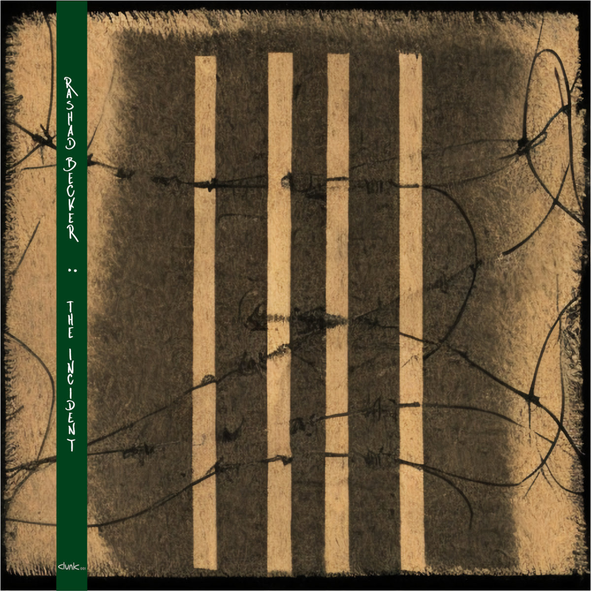 Rashad Becker - The Incident – World Of Echo