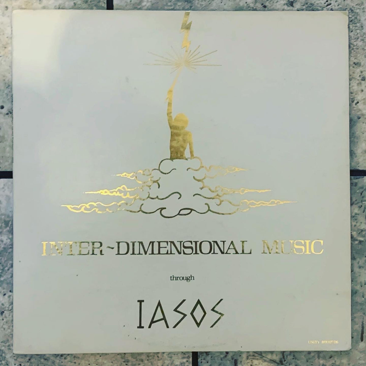 Iasos - Inter-Dimensional Music – World Of Echo
