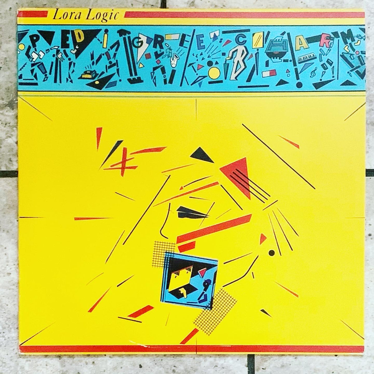 Lora Logic - Pedigree Charm – World Of Echo