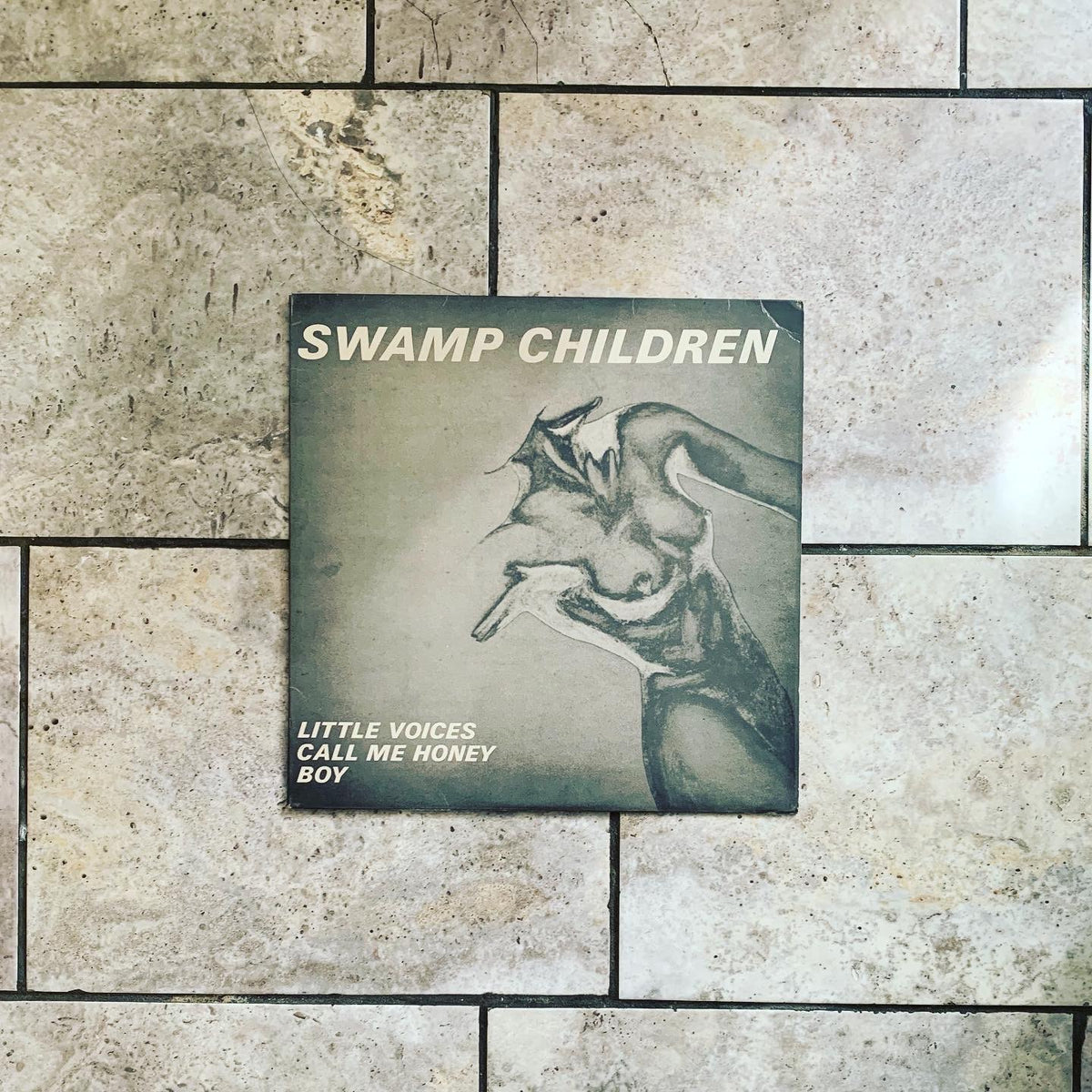 Swamp Children - Little Voices – World Of Echo