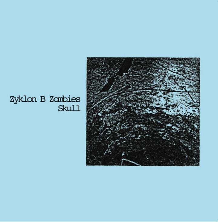 Zyklon B Zombies - Skull – World Of Echo