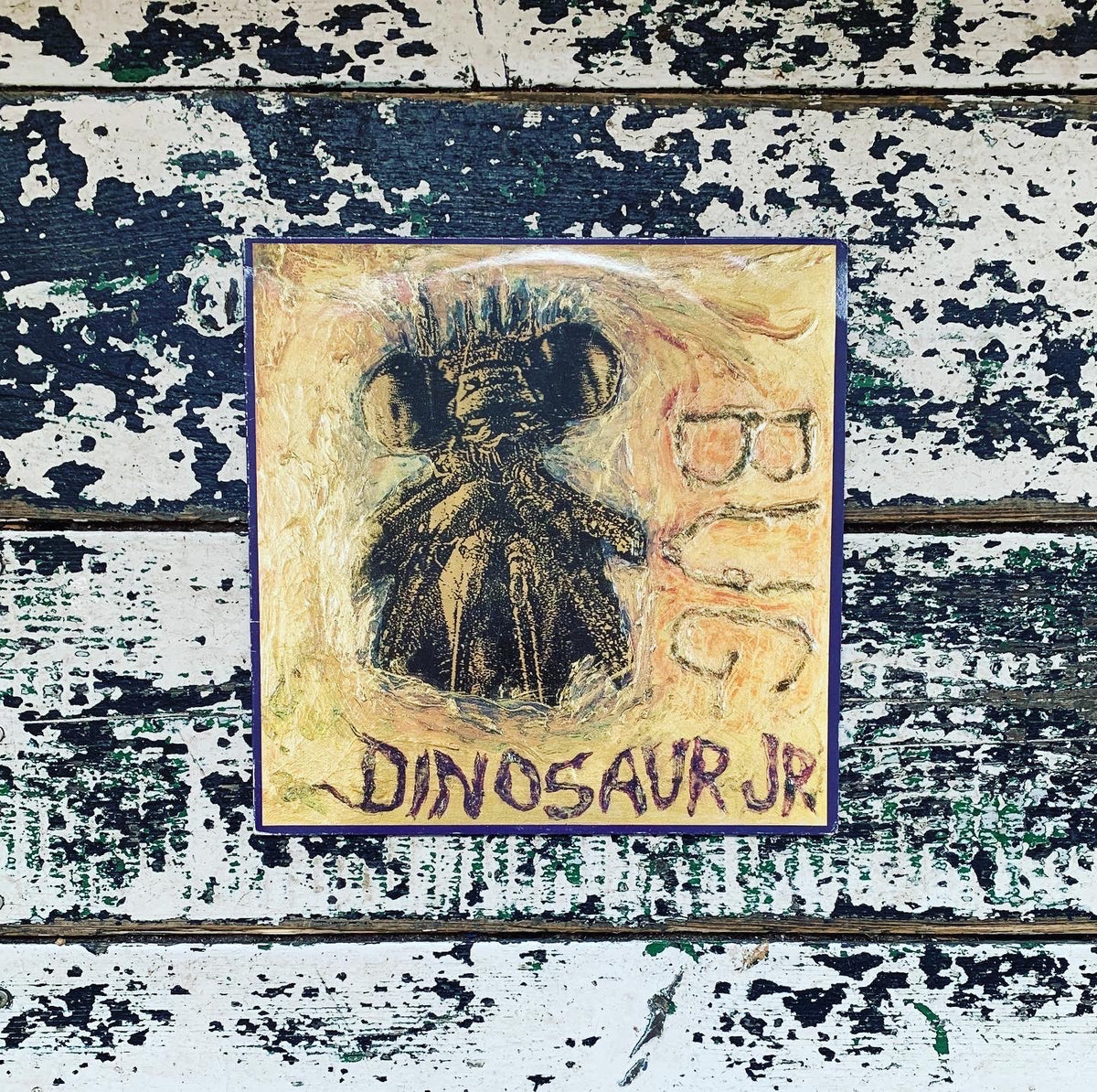 Dinosaur Jr. - Bug – World Of Echo